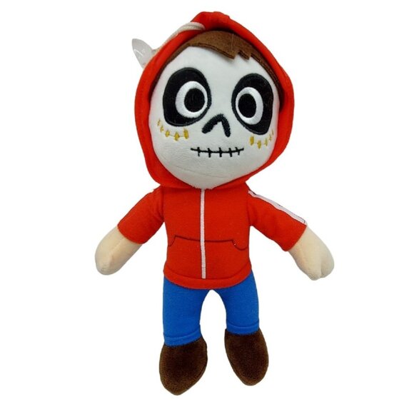Pixar | Toys | Disney Pixar Movie Coco Plush Stuffed Animal Miguel 8 ...